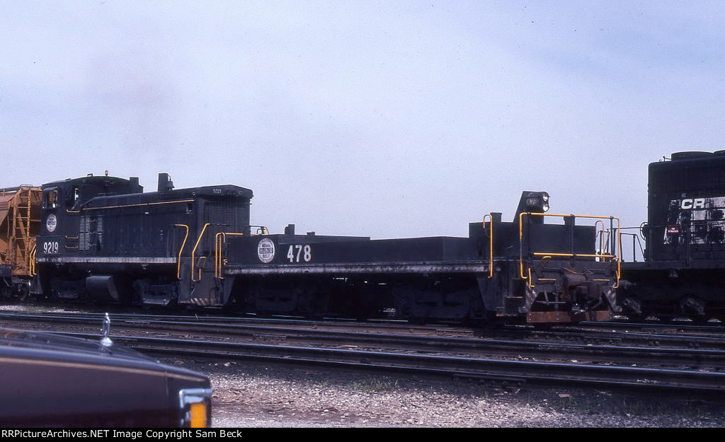 IHB 478 and 9219